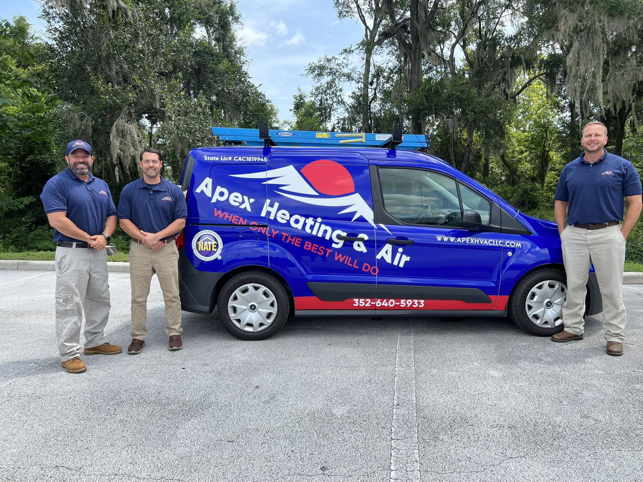 Apex Heating & Air: A Community Spotlight on Reliability and Service ...